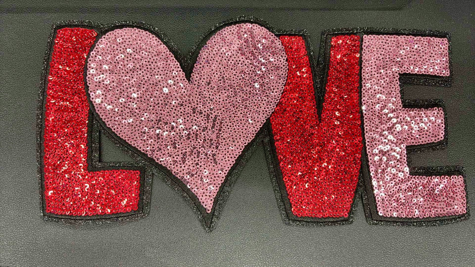 Heat Adhesive Shirt & Trucker Hat Patches – Ohhseauxcute