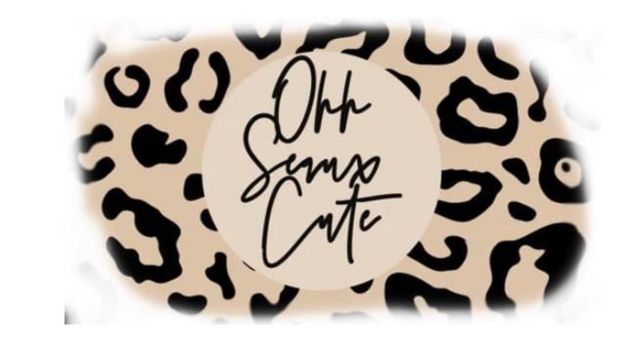 3” Camo Pumpkin – Ohhseauxcute